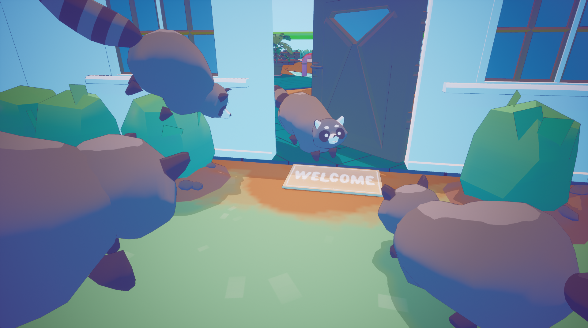 Trash Patrol - The Trashcan Gang